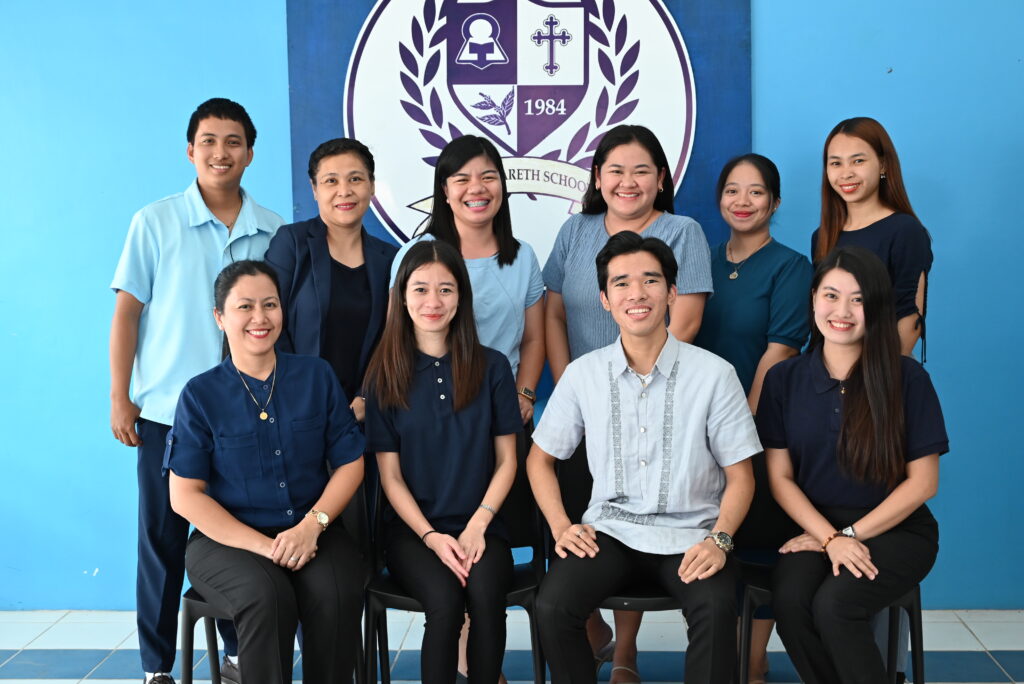 Faculty and Staff - The Nazareth School of Lipa City, Inc.