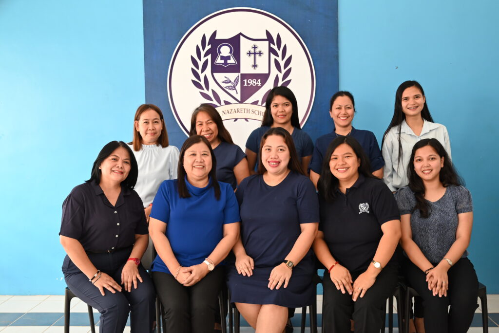 Faculty and Staff - The Nazareth School of Lipa City, Inc.
