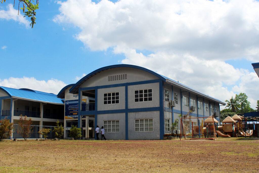 Campus Tour - The Nazareth School of Lipa City, Inc.