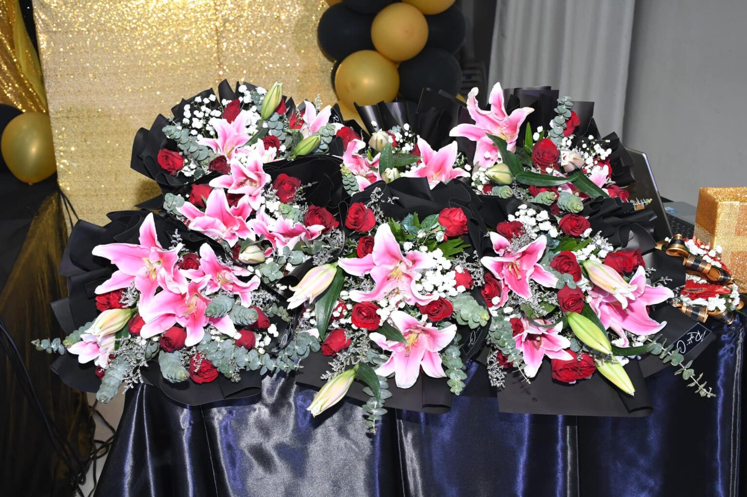 Junior High School Masquerade Promenade SY 2024-2025: A Night of Magic ...