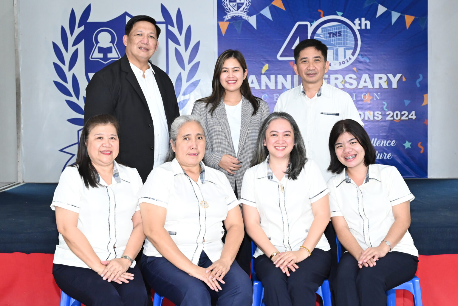 Faculty and Staff - The Nazareth School of Lipa City, Inc.