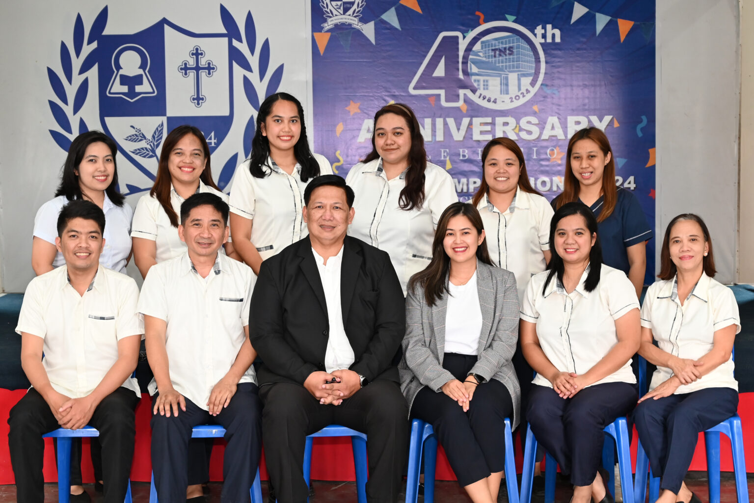 Faculty and Staff - The Nazareth School of Lipa City, Inc.